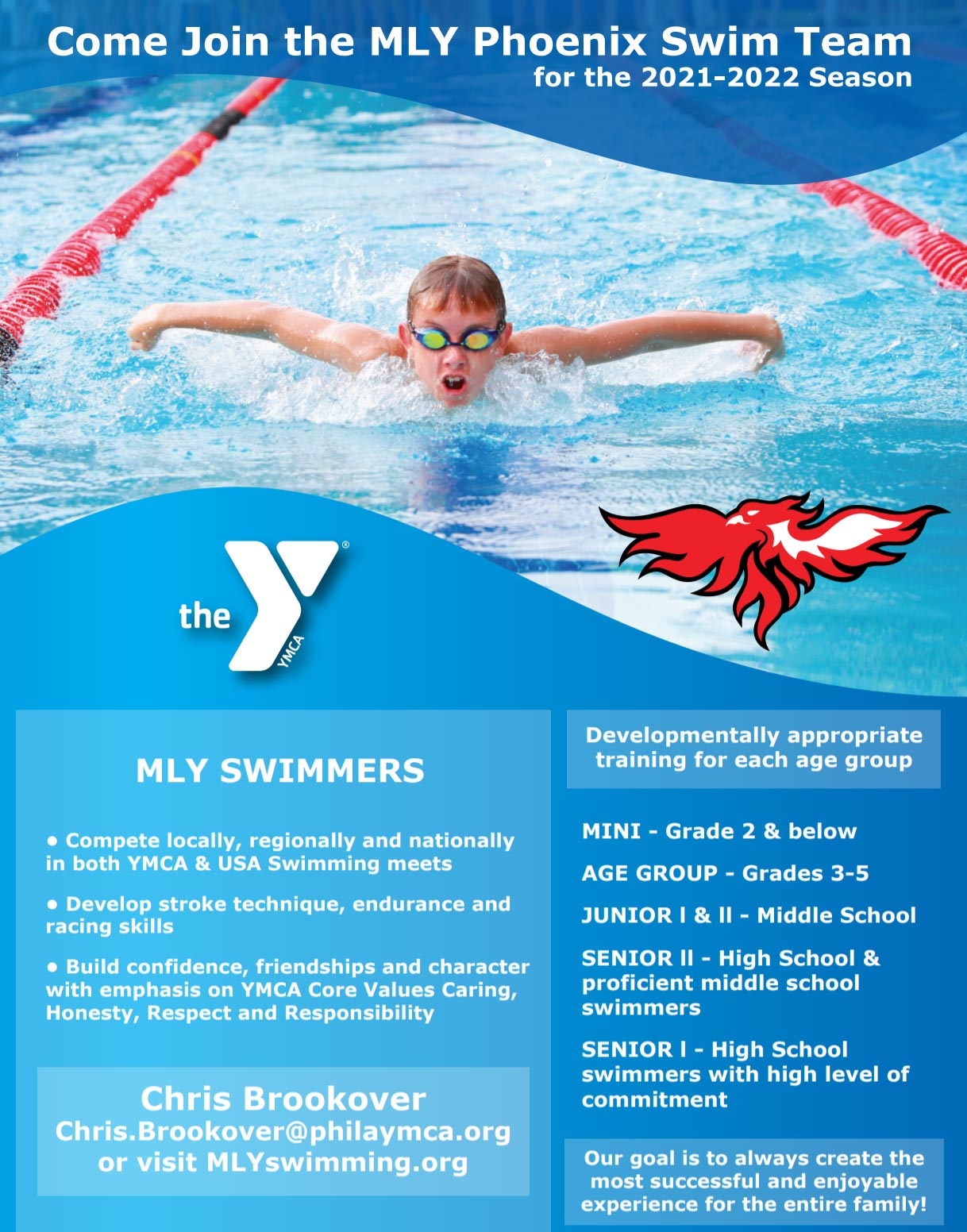 Bob Rueppel Mini Meet at Old Orchard Swim Club